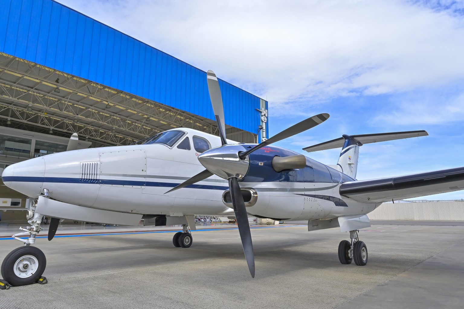 Vuelos Chárter - Helistar Aviacion